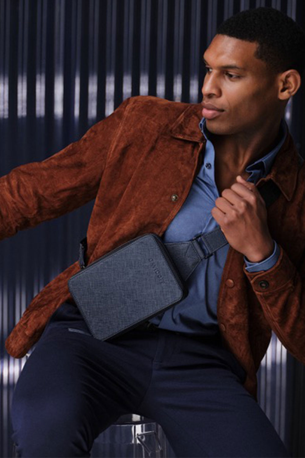 DAVIDOFF – STUDIOZETA – WORLDWIDE FASHION