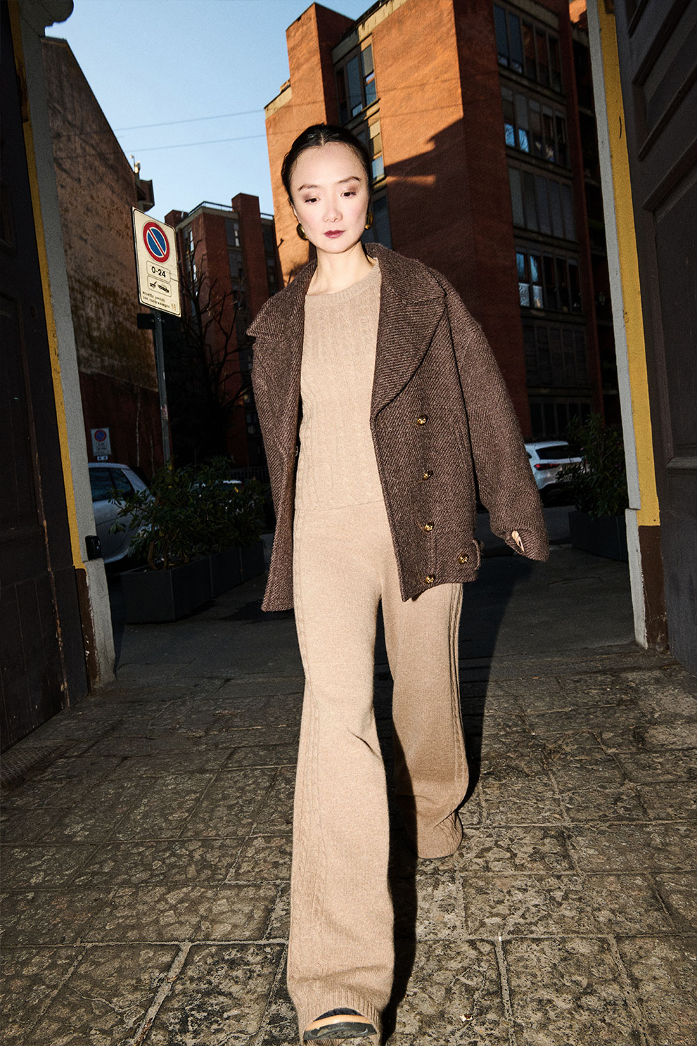 CONSTANCE C. – STUDIOZETA – WORLDWIDE FASHION