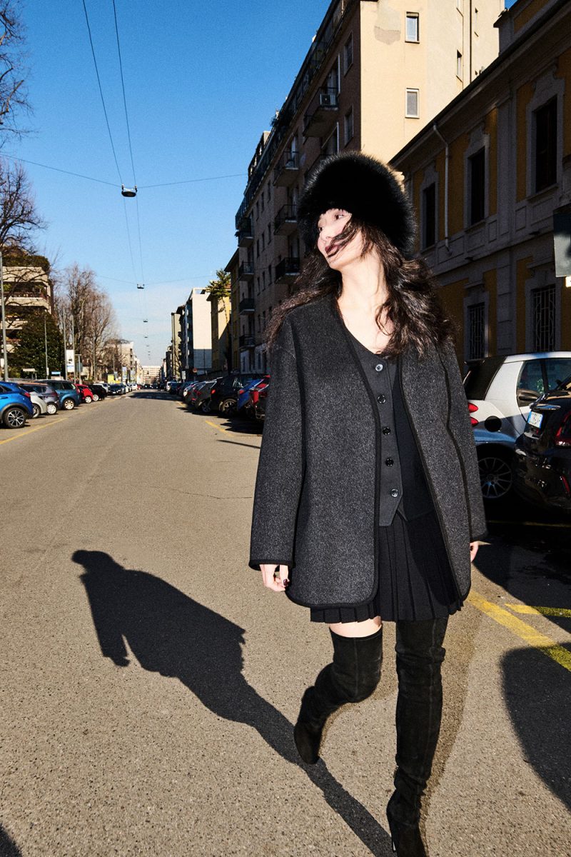 CONSTANCE C. – STUDIOZETA – WORLDWIDE FASHION